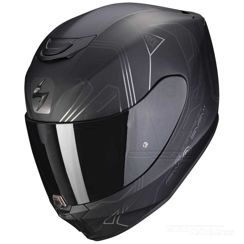 Scorpion EXO-391 Mopedhjälm (Spada) Sista storleken XXL | Scorpionhelmets