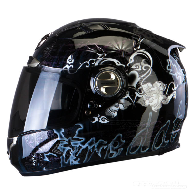 Scorpion EXO-1000 Hjälm (Astral) | Scorpionhelmets
