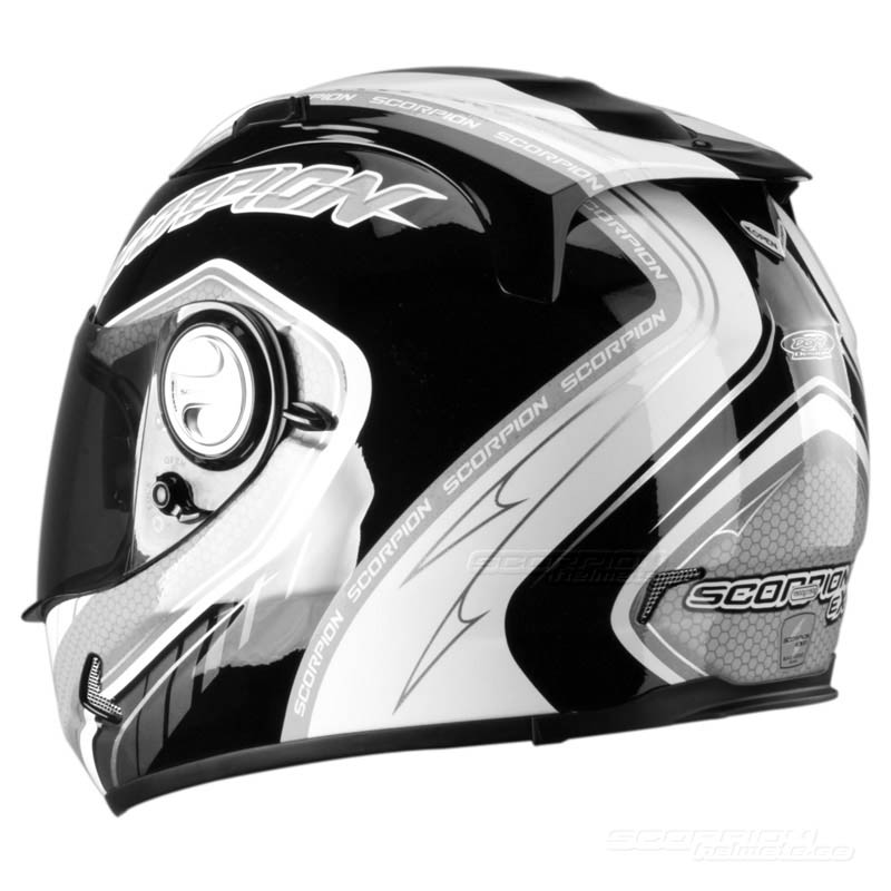 Scorpion EXO-1000 Hjälm (Pipeline) (Sista storlekarna XL & XXL ...