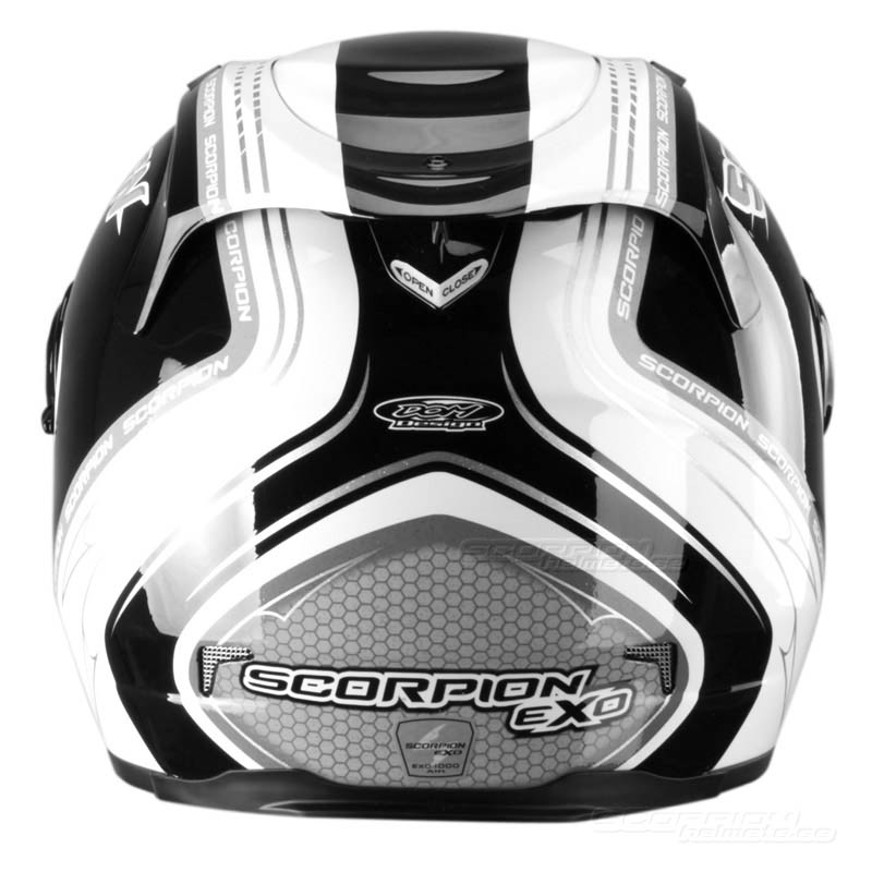 Scorpion EXO-1000 Hjälm (Pipeline) (Sista storlekarna XL & XXL ...